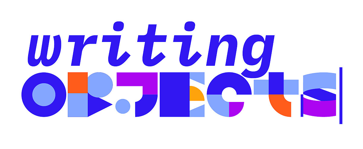 WRITING OBJECTS | Talking Objects Lab