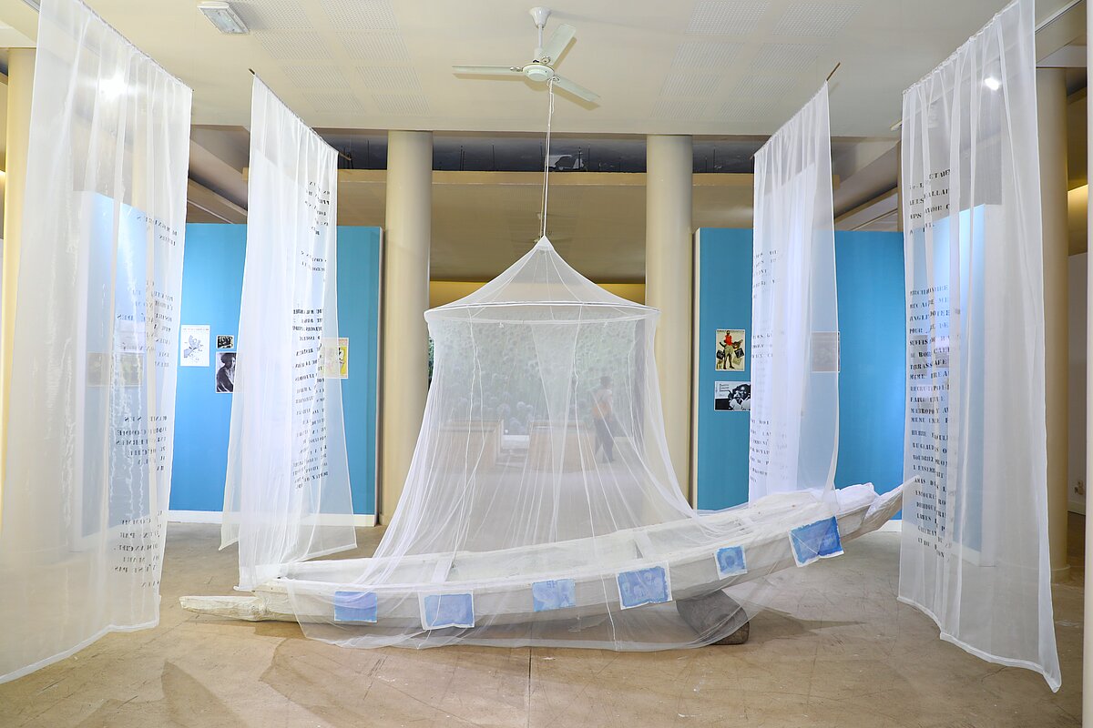 Obeah: Voyage Au Bout de La Piroge | Talking Objects Lab