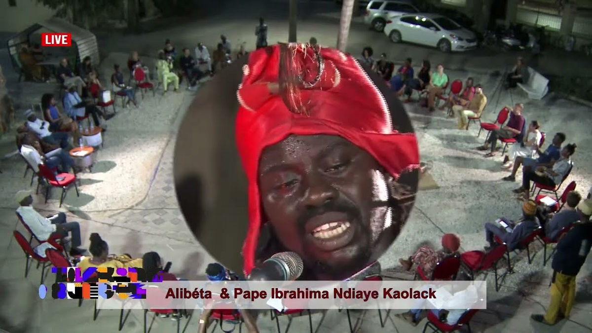 TALKING TO OBJECTS AVEC ALIBETA | Talking Objects Lab