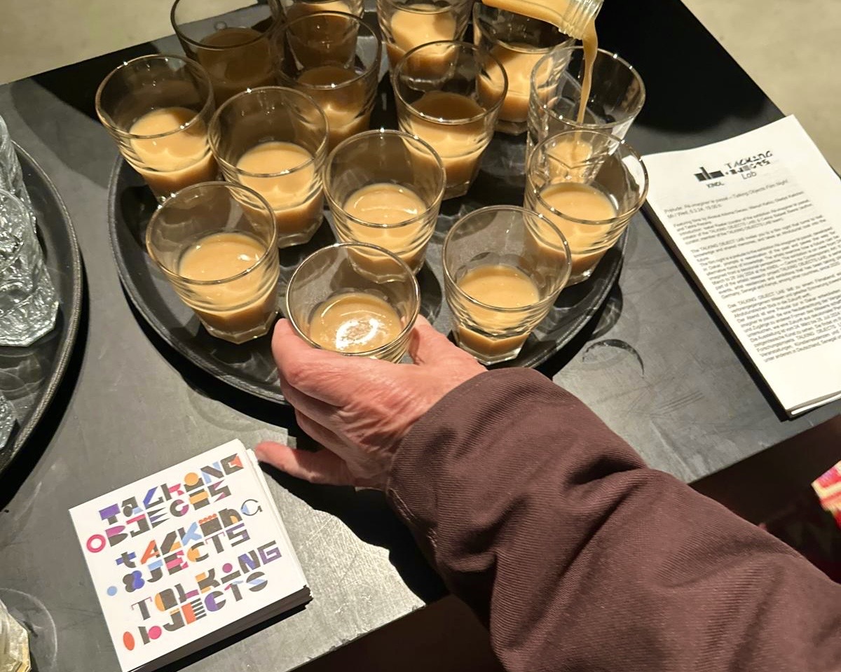 RÉ-IMAGINER LE PASSÉ - DISKURSPROGRAMM @KINDL, Berlin | Talking Objects Lab